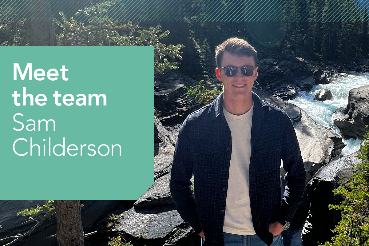 Getting to know the team: Sam Childerson - Browndog Agency