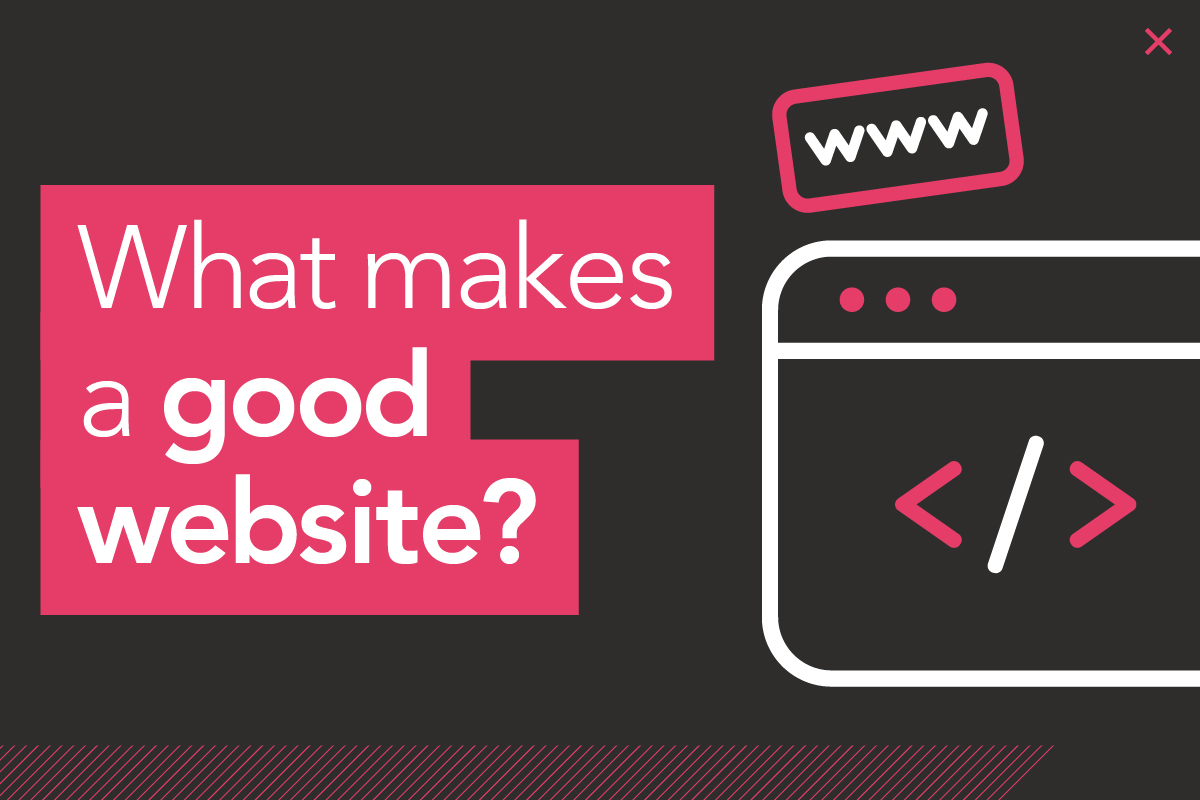 What makes a good website? - Browndog Agency