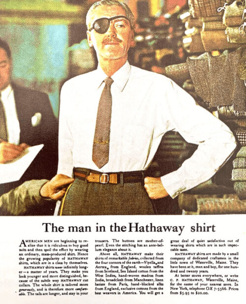 David Ogilvy - ‘The Father of Advertising’ - Browndog Agency