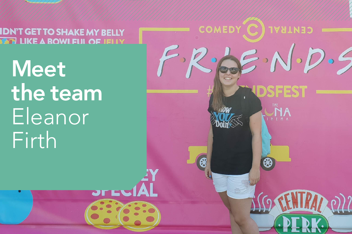 Getting to know the team: Eleanor Firth - Browndog Agency