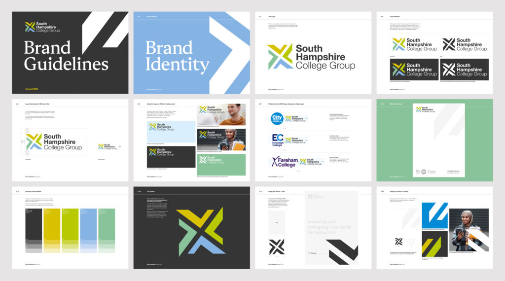Brand Guidelines: What they are and why they're important for your ...
