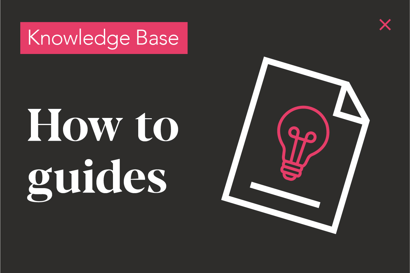 Knowledge Base - Browndog Agency