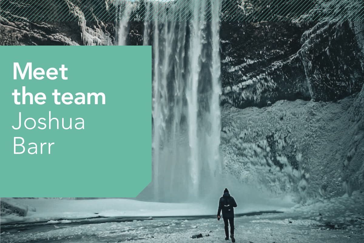 Getting to know the team: Joshua Barr - Browndog Agency