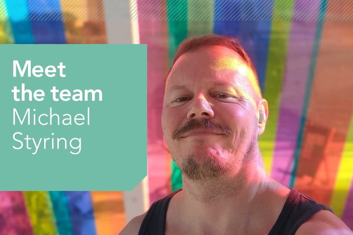 Getting to know the team: Michael Styring - Browndog Agency
