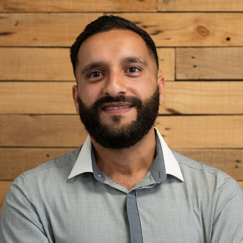 Getting to know the team: Hussain Zeeb - Browndog Agency